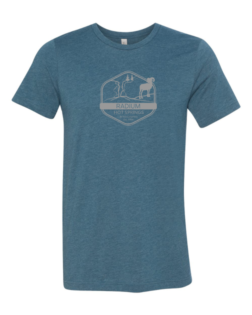 Men's Radium T-Shirt | Kootenay Clothing Company