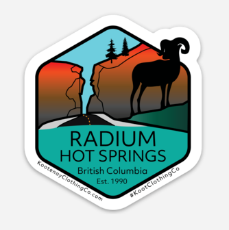 Radium – Kootenay Clothing Company